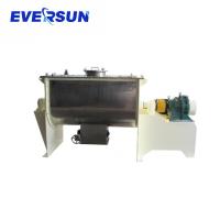 China SS316L Powder Mixing Ribbon Blender Machine 0.3-18 m³ Capacity for Construction & Industrial Use for sale
