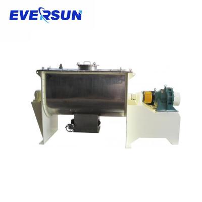 China SS316L Powder Mixing Ribbon Blender Machine 0.3-18 m³ Capacity for Construction & Industrial Use for sale