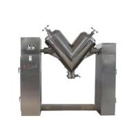 China 5000L V Type Powder Mixer SS316L Dry Powder Mixer Machine with 15 RPM Speed and 99% Mixing Uniformity for sale