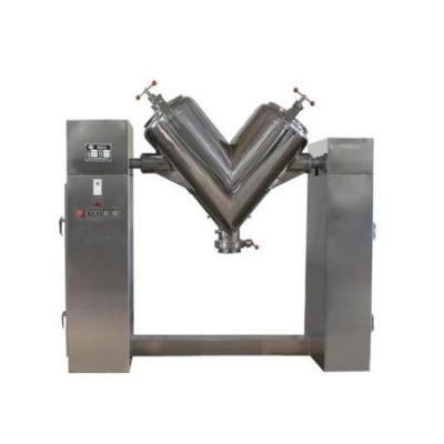 China 5000L V Type Powder Mixer SS316L Dry Powder Mixer Machine with 15 RPM Speed and 99% Mixing Uniformity for sale