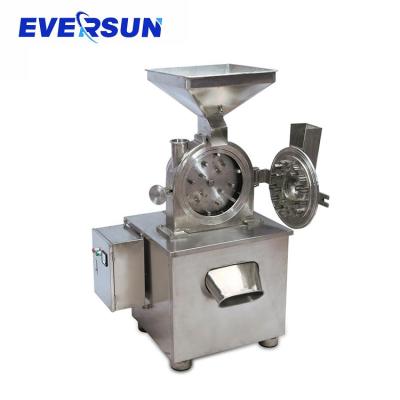 China EVERSUN B Mini Pulveriser Machine 20-1500kg/h Capacity with 4-18.5kW Power Universal Grinder for sale