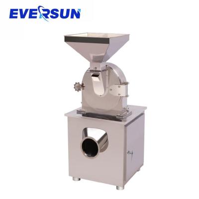 China SUS304 Powder Milling Machine 15mm Feeding Size 30-3000kg/h Output Capacity Industrial Grinder for sale