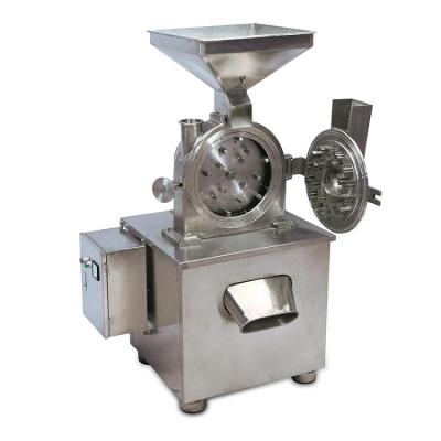 China EWF Series Spice Pulverizer Grinder Machine 30-3000 kg/h Capacity with 4-45 kW Power for Industrial Processing for sale