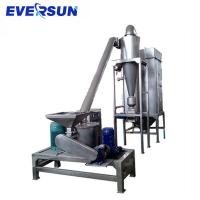 China 400 Mesh Spice Grinding Pulverizer Machine 200kg/H Capacity 4500r/Min for Food & Pharmaceutical Industries for sale