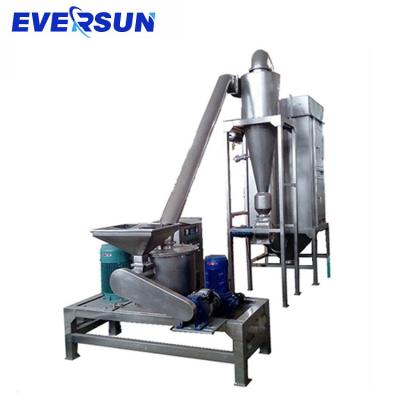 China 400 Mesh Spice Grinding Pulverizer Machine 200kg/H Capacity 4500r/Min for Food & Pharmaceutical Industries for sale