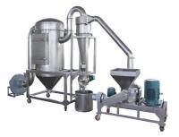 China SS316L Tea Leaf Pulverizer Grinding Mill Machine 10-1500kg/h Capacity 80-450 Mesh for sale