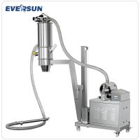 China Stainless Steel Vacuum Conveyor Feeder for Powder Granules 1.5kW 220mm for sale