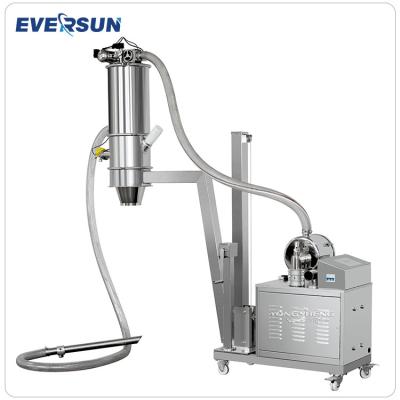 China Stainless Steel Vacuum Conveyor Feeder for Powder Granules 1.5kW 220mm for sale