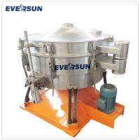 China Food Grade Stainless Steel Coconut Flakes Tumbler Screener 2600mm 5.5KW for sale