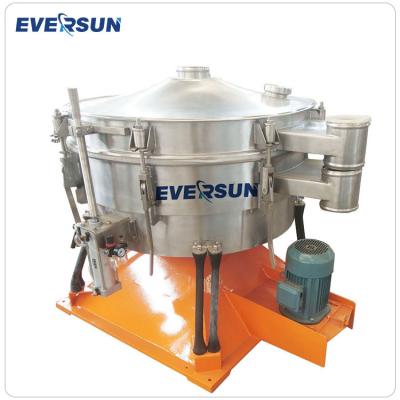 China Food Grade Stainless Steel Coconut Flakes Tumbler Screener 2600mm 5.5KW for sale