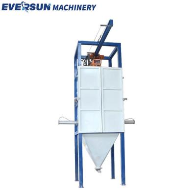 China Carbon Steel Combined Big Bag Unloader Bag Dump Station 380V 2.0KW for sale