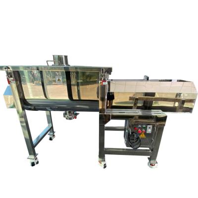 China Industrial Ribbon Blender 200-5000L Low Noise ≤80dB Stainless Steel Mixer for sale