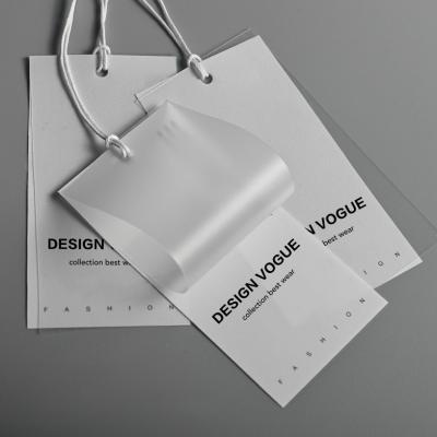 China Custom Matte Black Paper Garment Swing Tags with PVC Rubber Hangtag and Metal Ballchain - 2D/3D Embossed Logo Options for sale