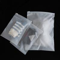 China Biodegradable Ziplock Clothing Bags with Custom Logo - PE Plastic Packaging for Swimwear & T-Shirts for sale