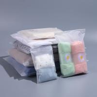 China Custom Matte Biodegradable PEVA Zip Lock Bags for Clothing Storage - 220378655 Model with Durable Zipper & Custom Logo Options for sale