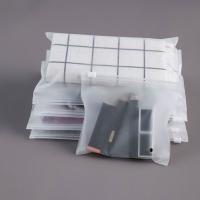 China Custom Biodegradable Ziplock PE Packaging Bags for T-Shirts & Garments with Zipper Closure and Multiple Material Options for sale