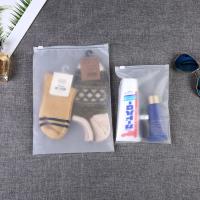 China Custom Biodegradable Ziplock PE Packaging Bags for T-Shirts & Garments with Zipper Closure and Multiple Material Options for sale