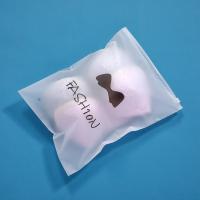 China Custom Cellophane PEVA Packaging Bags with Zipper Closure - Clear Transparent Biodegradable Options & Suffocation Warning Labels for sale