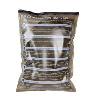 China Custom PVC Frosted Clear Zipper Bag for Clothing Shoes Quilt Storage 50x70cm for sale