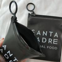 China Custom Black Frosted PVC Polyester Zipper Bags Waterproof Jewelry Packaging 60-200 Micron for sale