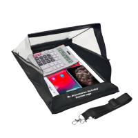 China Lightweight Waterproof Clipboard Letter Size 8.5x11 Weather Resistant Plastic for Outdoor Writing for sale