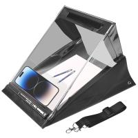 China PVC Plastic Waterproof Clipboard 12.5×9 Inches with 5kg Load Capacity for Outdoor Professional Use for sale