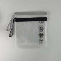 China EVA Waterproof Storage Bag with Clear View Design - Dustproof Zipper Bags for Jewelry Protection 5-Pack for sale