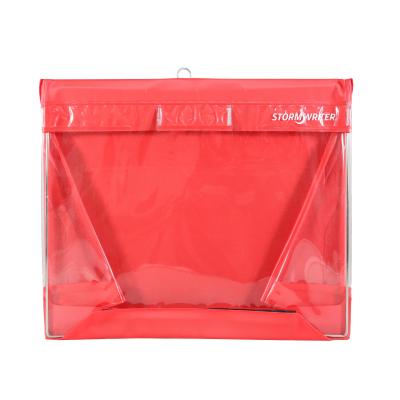 China Acrylic Writing Clipboard 12.5x9 Inches with 3-5mm Thickness and 1.5-5kg Capacity for Students and Professionals for sale