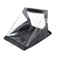 China PVC Waterproof Clipboard for A4 Paper - 12.5x9 Inch Size, 3-5mm Thickness with Custom OEM Options for sale