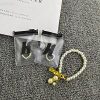 China Transparent PVC Zipper Bags 650mm Width Waterproof Reusable Storage for Jewelry and Small Items for sale