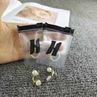China Crystal Clear PVC Resealable Zipper Storage Bags - Dustproof Waterproof Jewelry Organizer with 650mm Width for sale