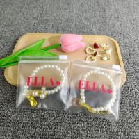 China Resealable Transparent Plastic Bags with Zipper Closure for Jewelry Storage - Multiple Sizes Available for sale