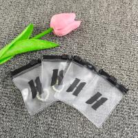 China Resealable Transparent Plastic Bags with Zipper Closure for Jewelry Storage - Multiple Sizes Available for sale