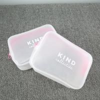 China Eco-Friendly Waterproof Cosmetic Bag with Durable Zipper - Medium Size Foldable Design for Travel and Daily Use for sale