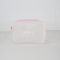 China EVA Travel Cosmetic Bag with Zipper Closure - Medium Size Foldable Waterproof Makeup Pouch for sale