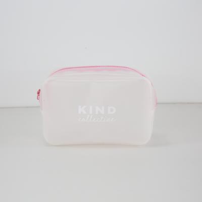 China EVA Travel Cosmetic Bag with Zipper Closure - Medium Size Foldable Waterproof Makeup Pouch for sale