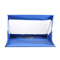 China Custom Waterproof Clipboard 12.5x9 Inch with 5kg Load Capacity - PVC/ABS Material for Outdoor Use for sale
