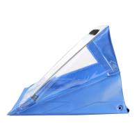 China Custom Waterproof Clipboard 12.5x9 Inch with 5kg Load Capacity - PVC/ABS Material for Outdoor Use for sale