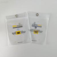 China EVA Transparent Recycling Bags With Logo - 60-200 Micron Thickness, Custom Sizes For School & Office Supplies for sale
