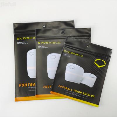 China Transparent EVA Packaging Bags 0.2mm Thickness for Electronics Accessories Protection for sale