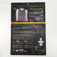 China Transparent EVA Packaging Bags 0.2mm Thickness for Electronics Accessories Protection for sale