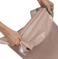 China Biodegradable PLA Plastic Jewelry Mailers 100% Compostable with 3-12 Month Degradation for sale