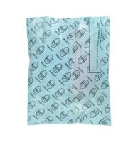 China Corn Starch Biodegradable Courier Shipping Bag 45-Day Compostable Waterproof Custom Sizes 20000 MOQ for sale
