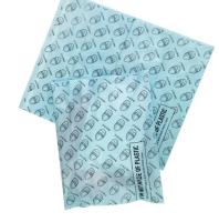 China Corn Starch Biodegradable Courier Shipping Bag 45-Day Compostable Waterproof Custom Sizes 20000 MOQ for sale