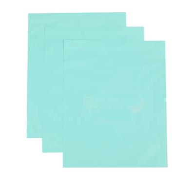 China Custom Biodegradable Poly Mailer Bags with Self-Adhesive Seal for E-commerce Shipping - 10-12 Month Shelf Life for sale