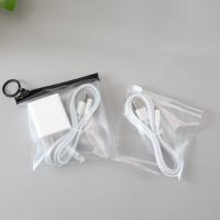 China Custom Jewelry Storage Bags with Zipper Lock - 0.05mm-0.15mm Thickness, Multiple Sizes Available for sale