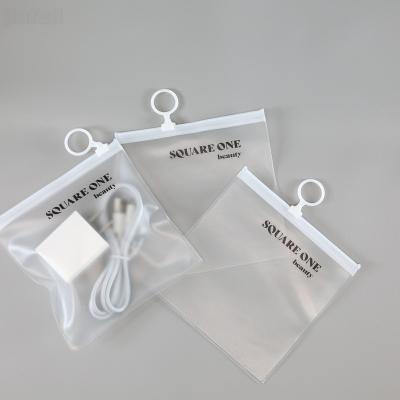 China Multi-Size Clear Resealable Plastic Bags 0.05-0.15mm Thickness with Zipper Closure for Jewelry and Small Item Packaging for sale