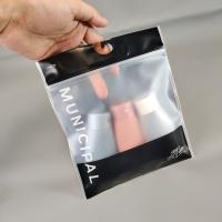 China Acceptable Custom Order PVC zipper Bag for Specific Customer Requirements for sale
