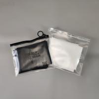 China Zipper Top EVA Bags for Clothing Storage - Custom Sizes & Colors - MOQ 100 Units - Standard Thickness for sale