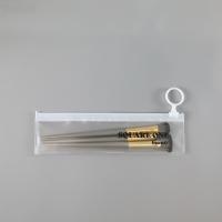 China EVA Zipper Bags 0.05-0.15mm Thickness for Makeup Brushes Jewelry Storage Waterproof Dustproof for sale